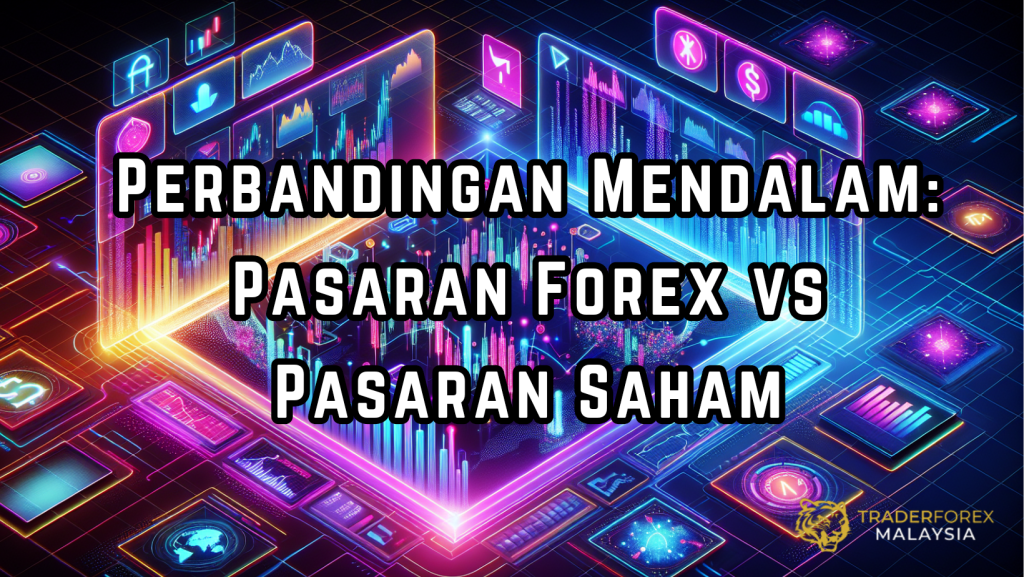 Perbandingan Mendalam: Pasaran Forex vs Pasaran Saham | TFM