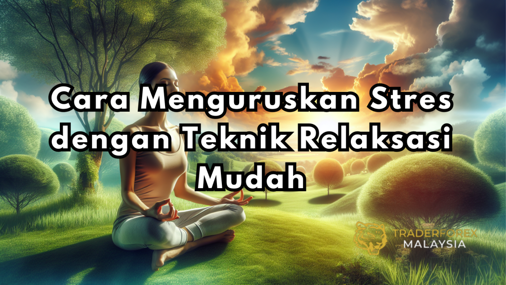 Cara Menguruskan Stres dengan Teknik Relaksasi Mudah | TFM