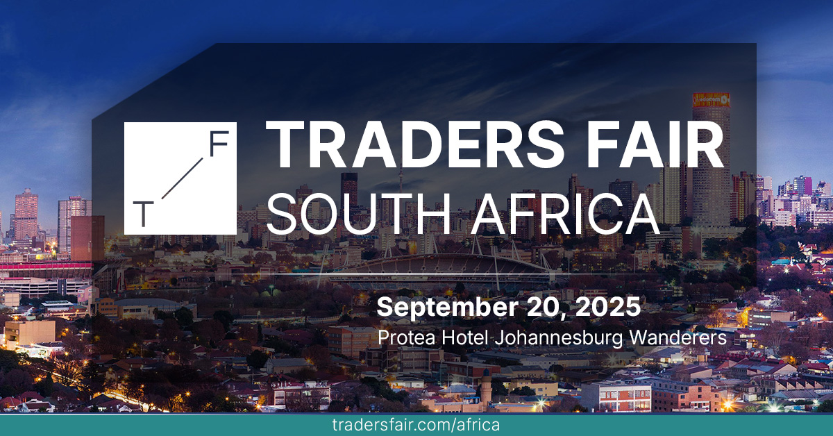 Calling All South African Traders: Join the Traders Fair 2025 in ...